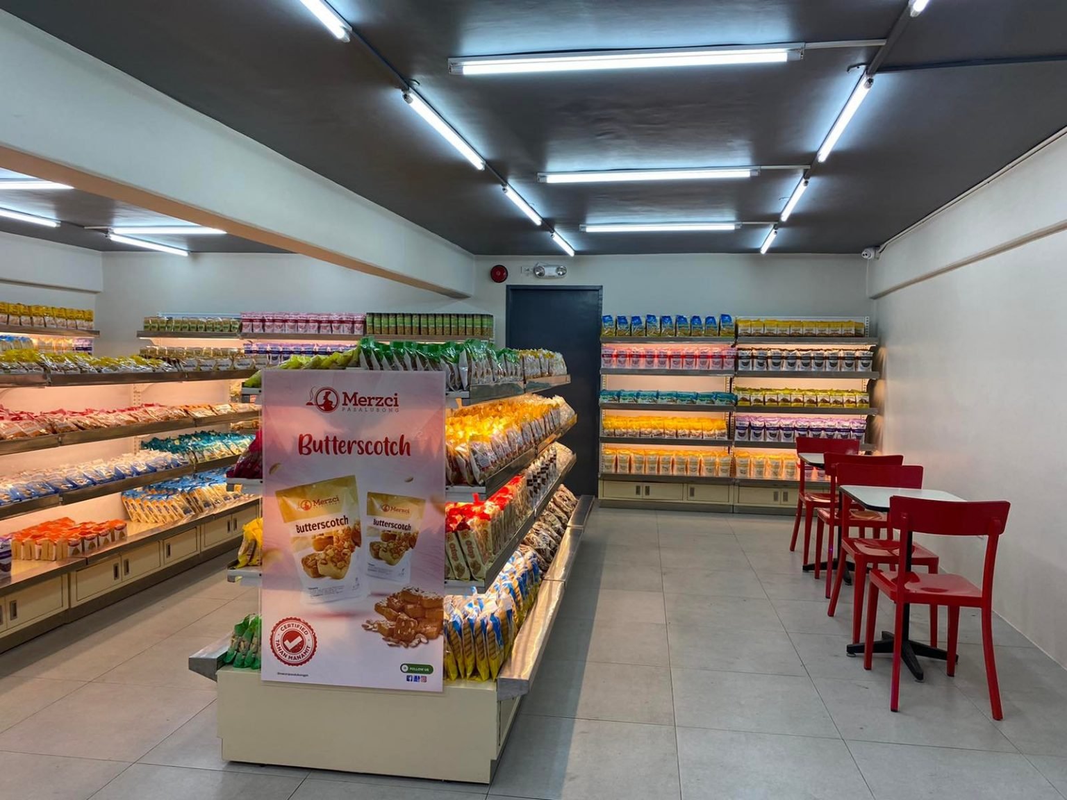 Merzci Opens First Branch in Manila - ExperienceNegros